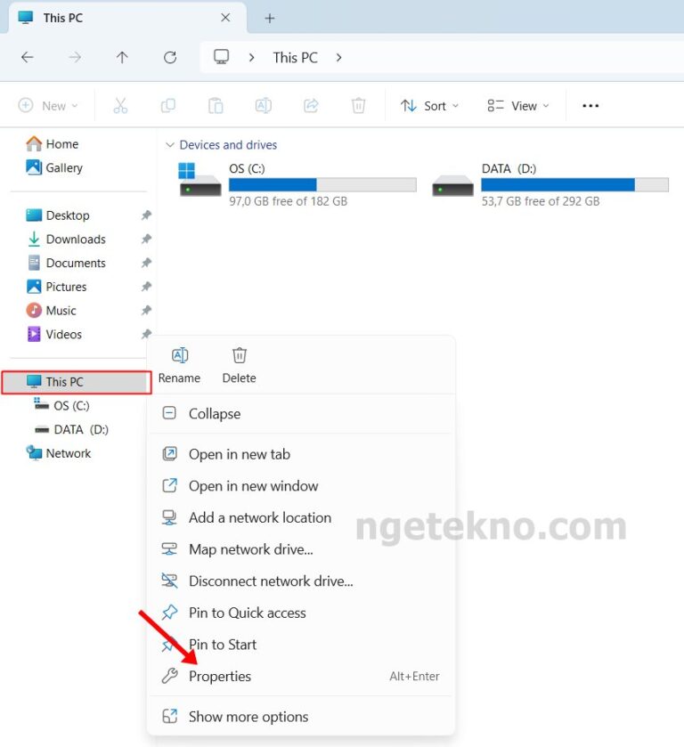7 Cara Cek Kapasitas RAM Laptop/PC Dengan Mudah - NgeTekno